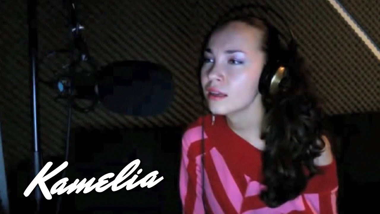 Kamelia - Back To Black | Amy Winehouse Cover - YouTube
