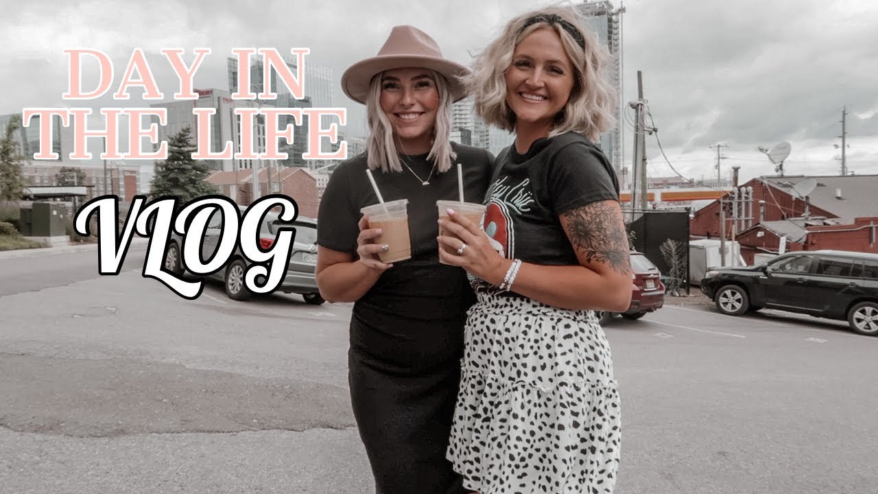 DAY IN THE LIFE VLOG | Autumn Auman - YouTube