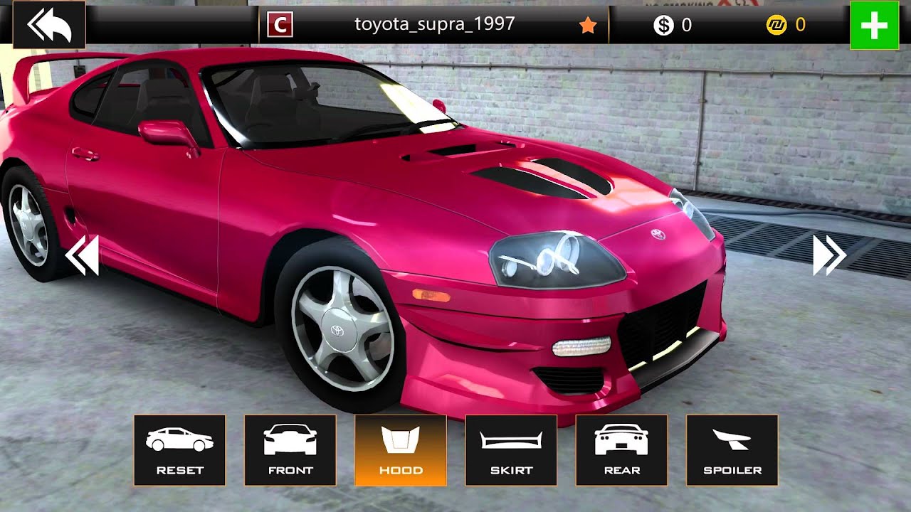 Toyota Supra - YouTube