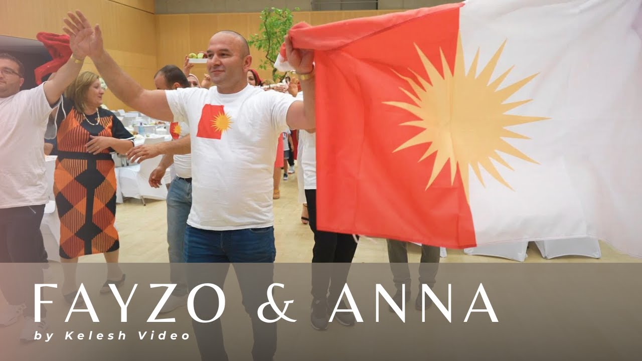 Fayzo & Anna / Part 1 / Езидская свадьба / Manch / Artur Safoyan ...