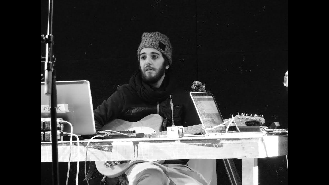 Atelier d'écriture Rap avec P'tit Sam - YouTube