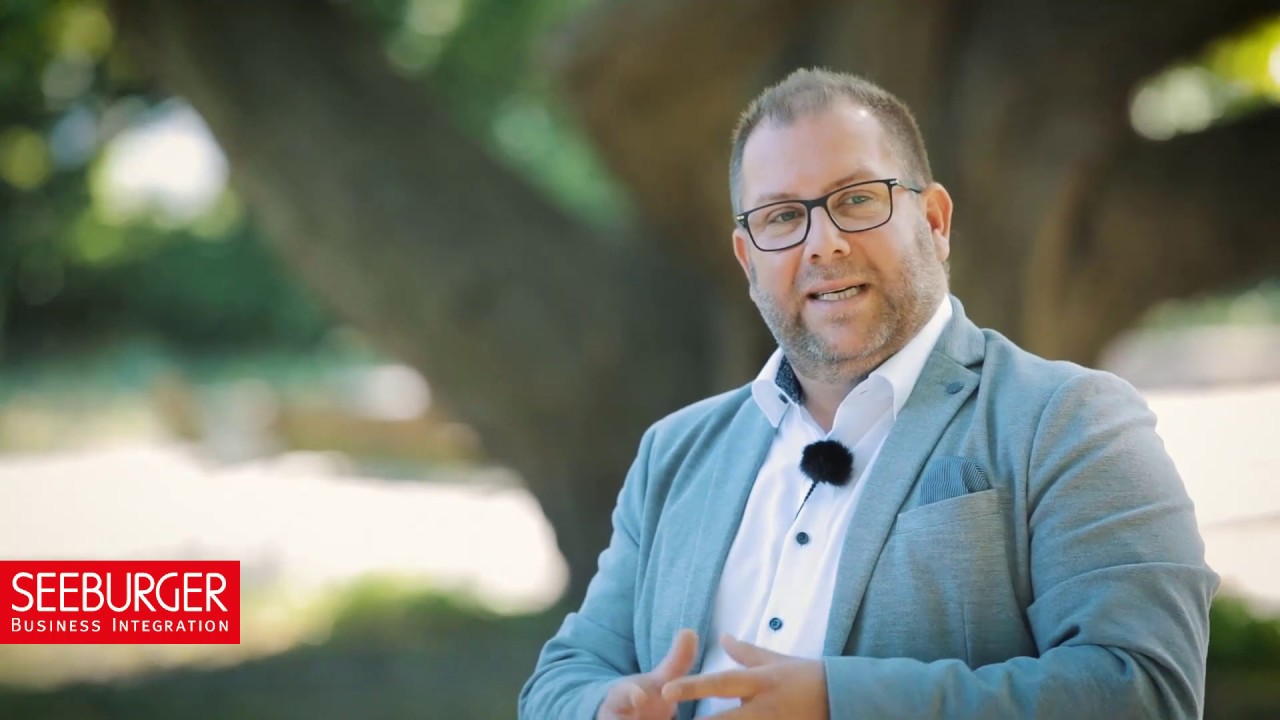 [DE] SEEBURGER | Herausforderungen während Corona - YouTube