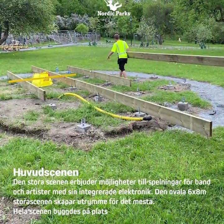 Farsta Strandpark - YouTube