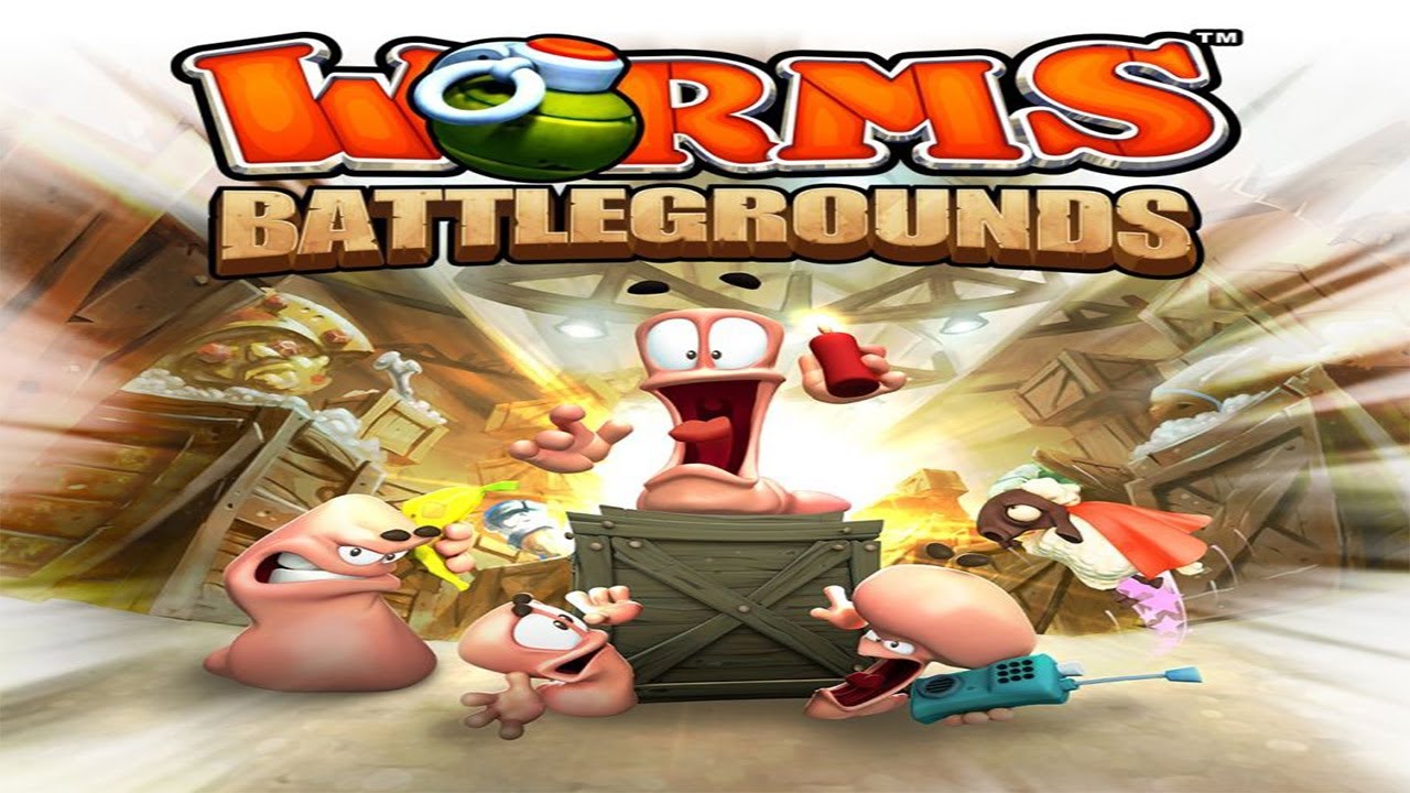 Worms Battlegrounds [PS4] #4 (Финал) - YouTube