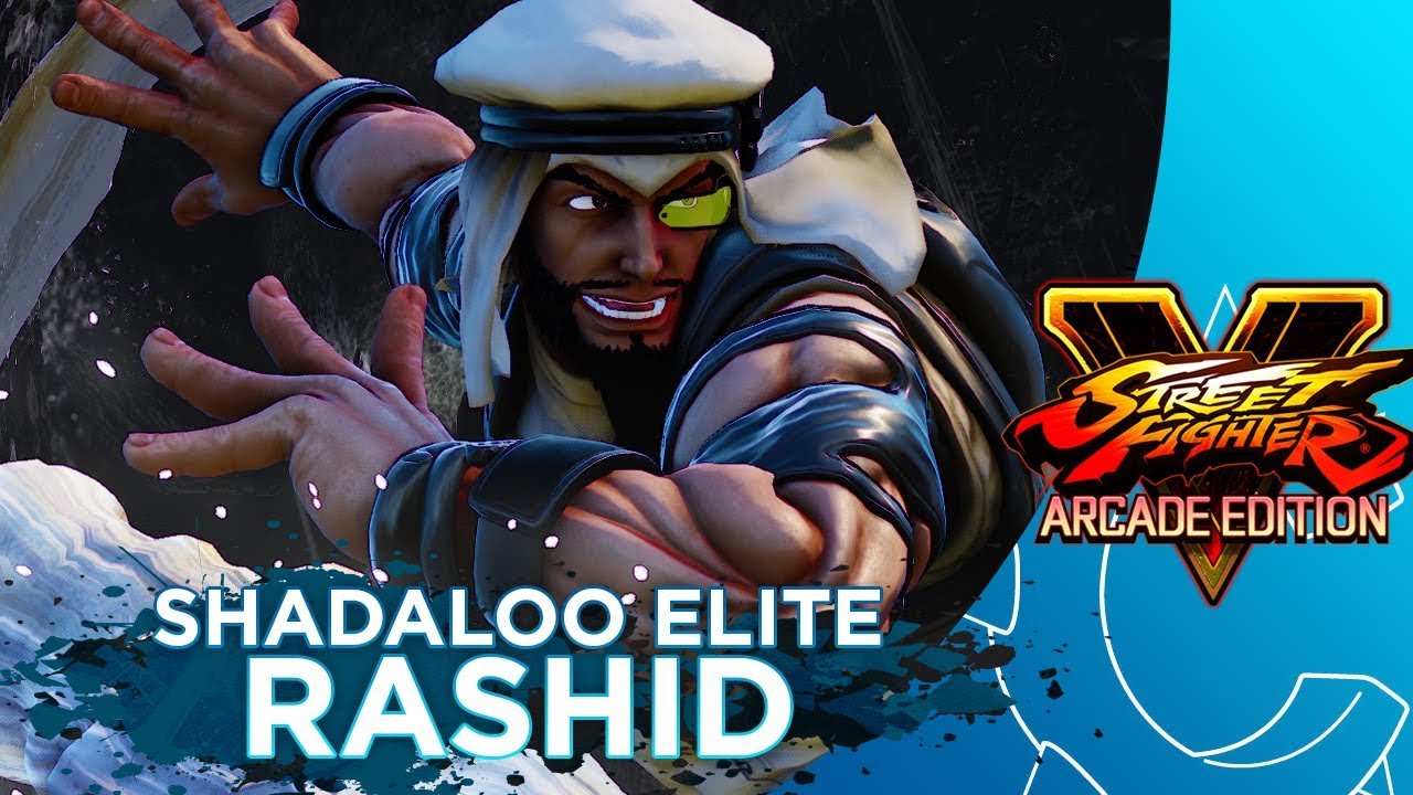 SFV AE S3.5 Shadaloo Elite Extra Battle - YouTube