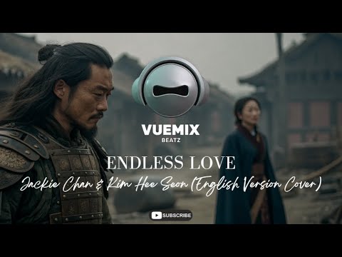 Endless Love - Jackie Chan & Kim Hee Seon (Male English Version Cover)
