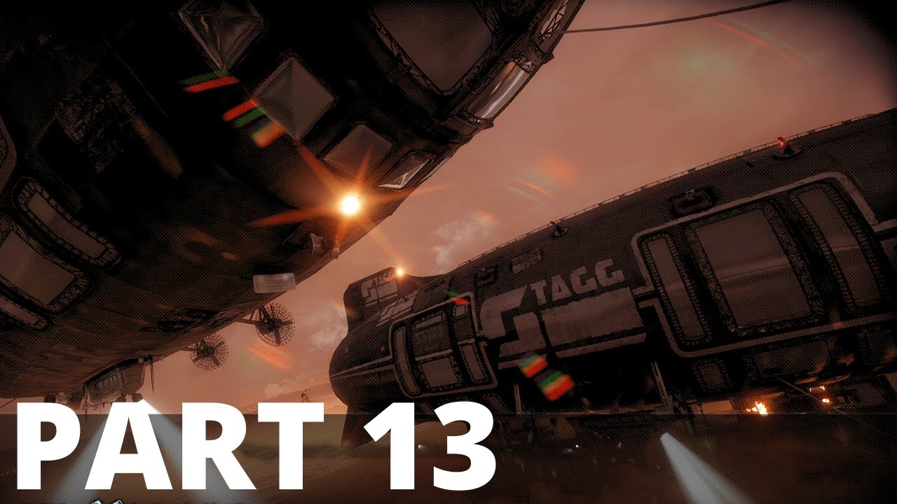 BATMAN ARKHAM KNIGHT Gameplay Part 13 - STAGG AIRSHIPS - YouTube