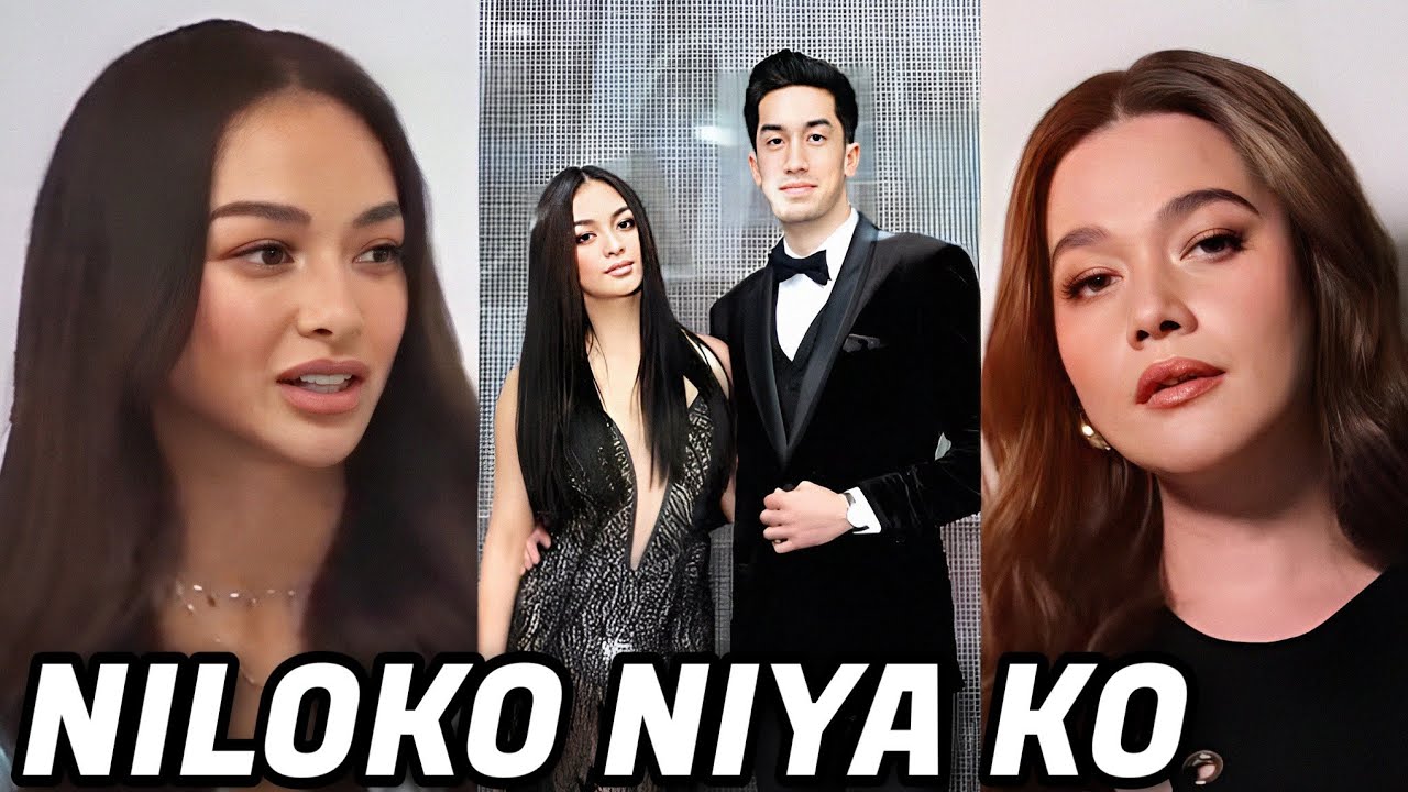 Kylie Verzosa NAGSALITA NA sa EX BOYFRIEND NA si Michael Needham! - YouTube