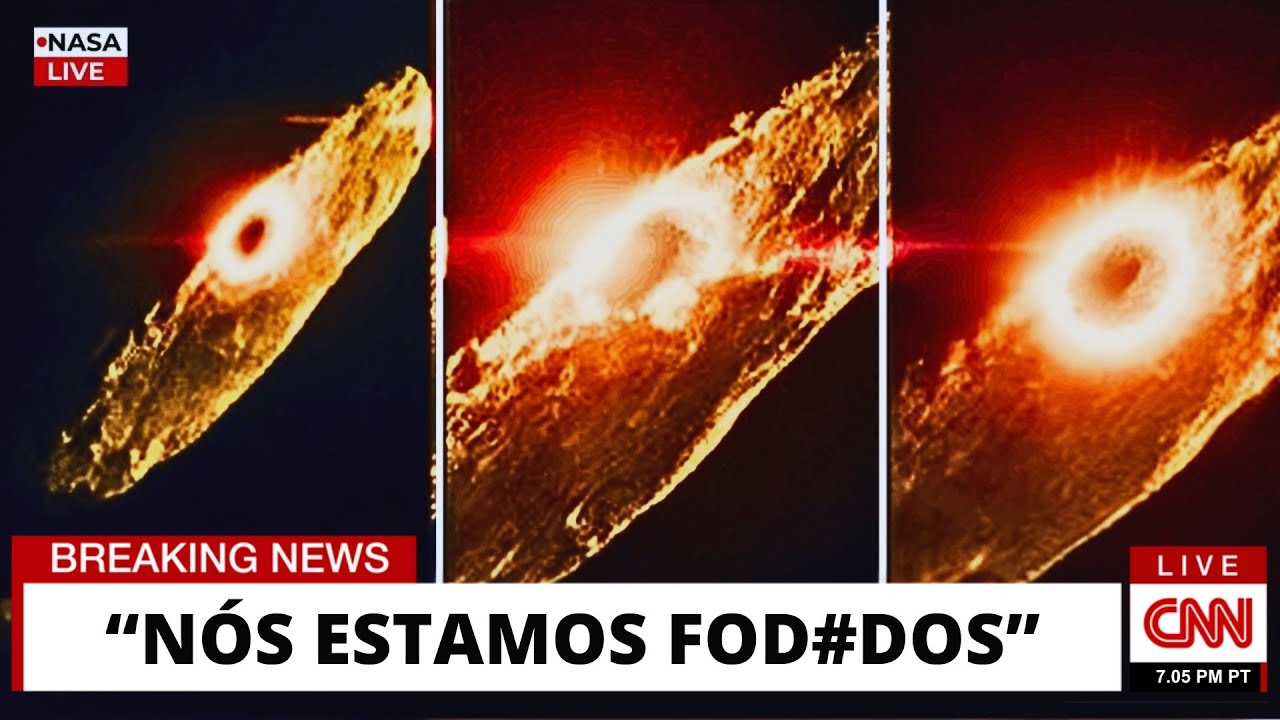 🦊 COSMIC TRAJECTORY TERROR: James Webb Confirms 3I/ATLAS Has SUDDENLY ...