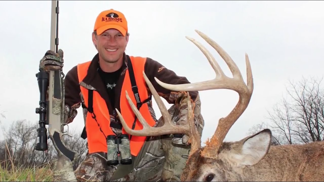 Muzzleloader Time In Tennessee – TN WildCast 316 - YouTube