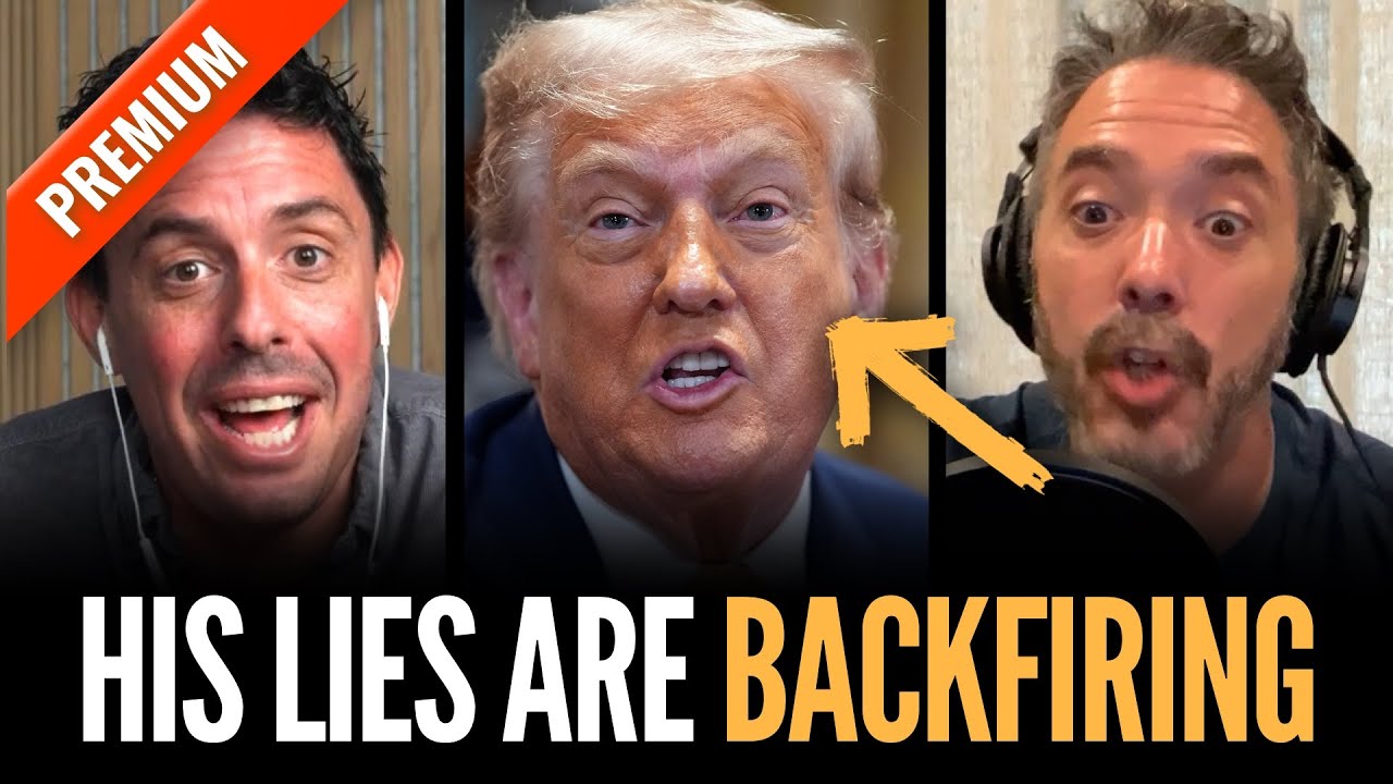 Brian Beutler: Time to Pop Off, Dems - YouTube