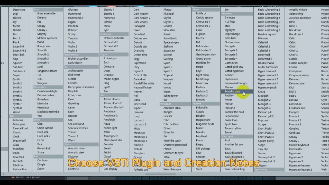 Myanmar FL STUDIO Tutorial No-1 - YouTube