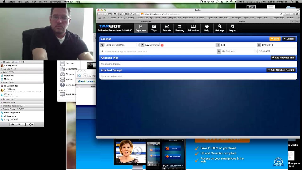 This video to help teams how to use taxbot - YouTube