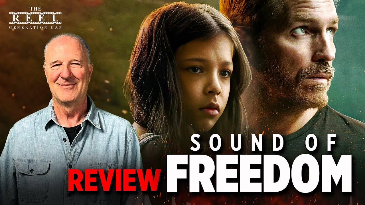 Why Sound Of Freedom is a must-watch movie? | The Reel Generation Gap ...