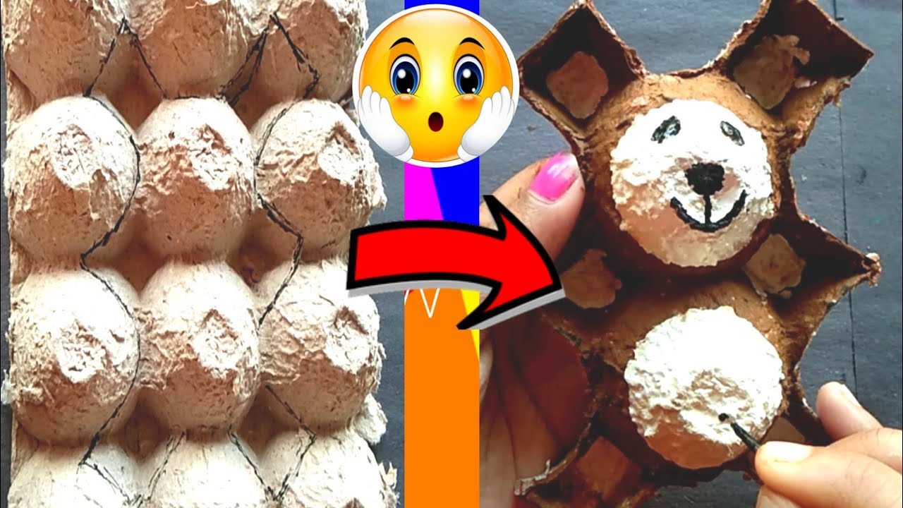 How to make daddy bear 🐻 || daddy bear || Creative Drawing - YouTube