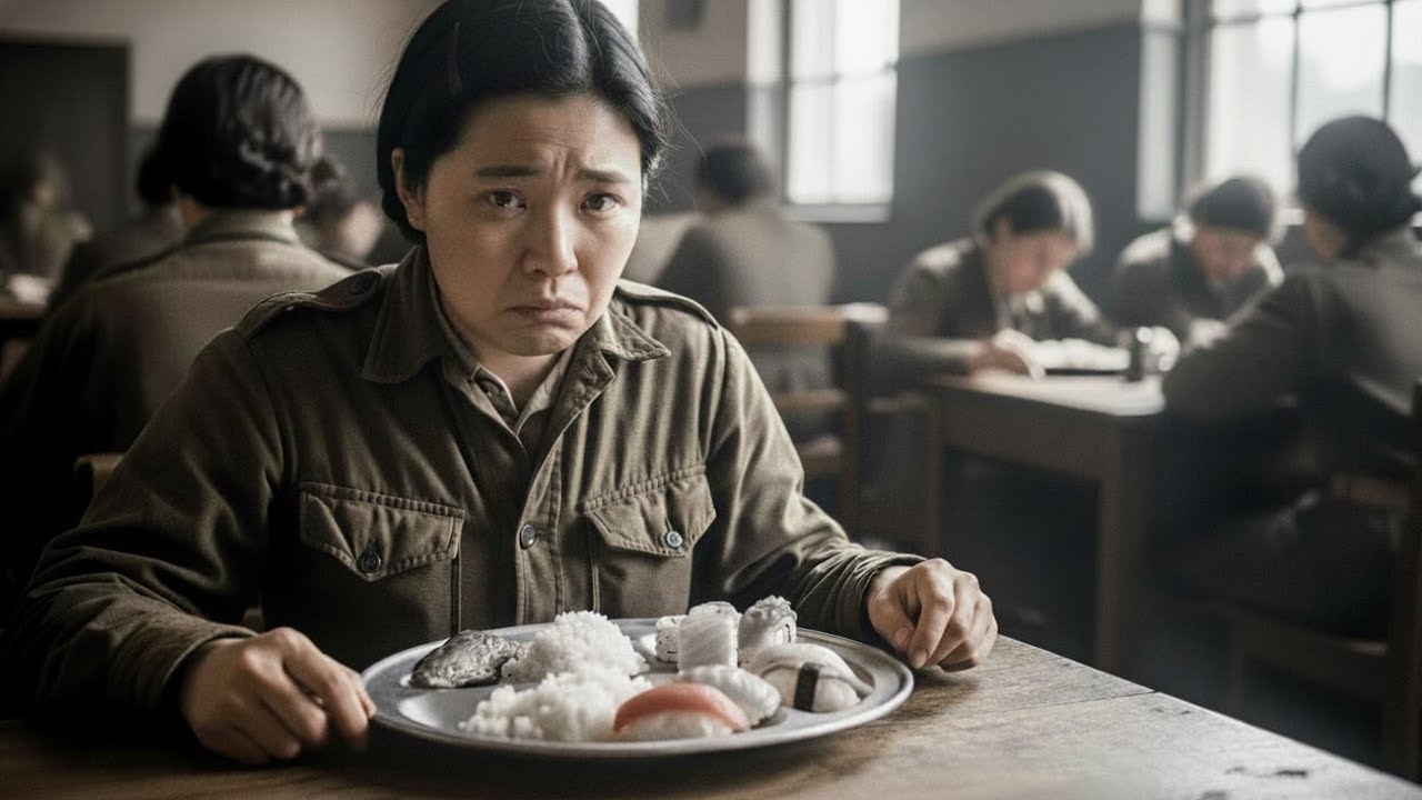 How Japanese POWs Were Served With Sushis in UK Before Punishment - YouTube