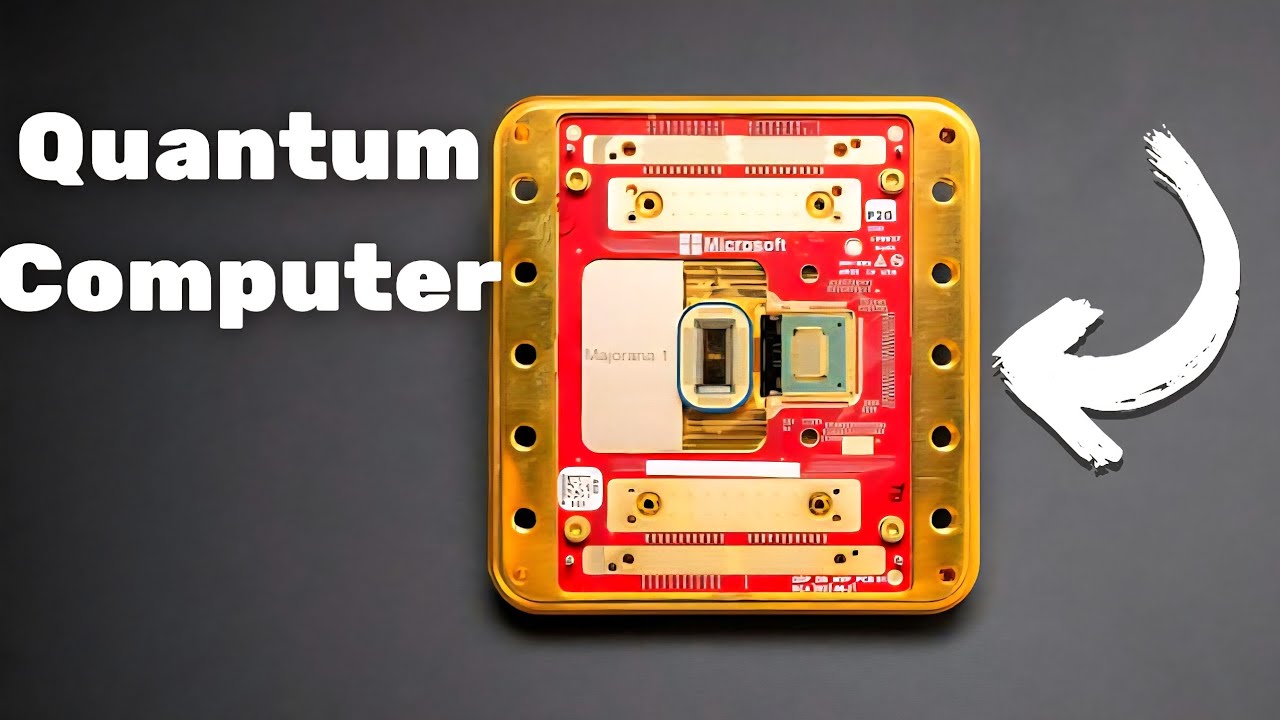 Quantum Computers: Explained! - YouTube