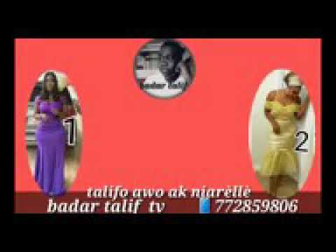 talif bi migui dièmsi awo ak niarèllè