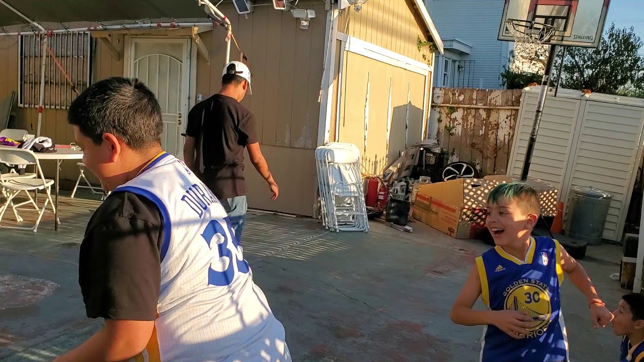 Basketball Game of Horse - YouTube