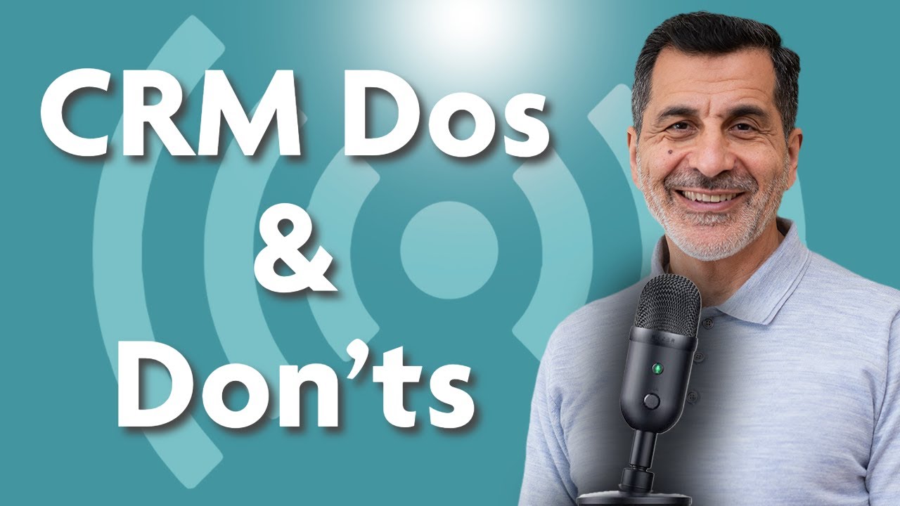 How to Make the Most Out of Your CRM - YouTube