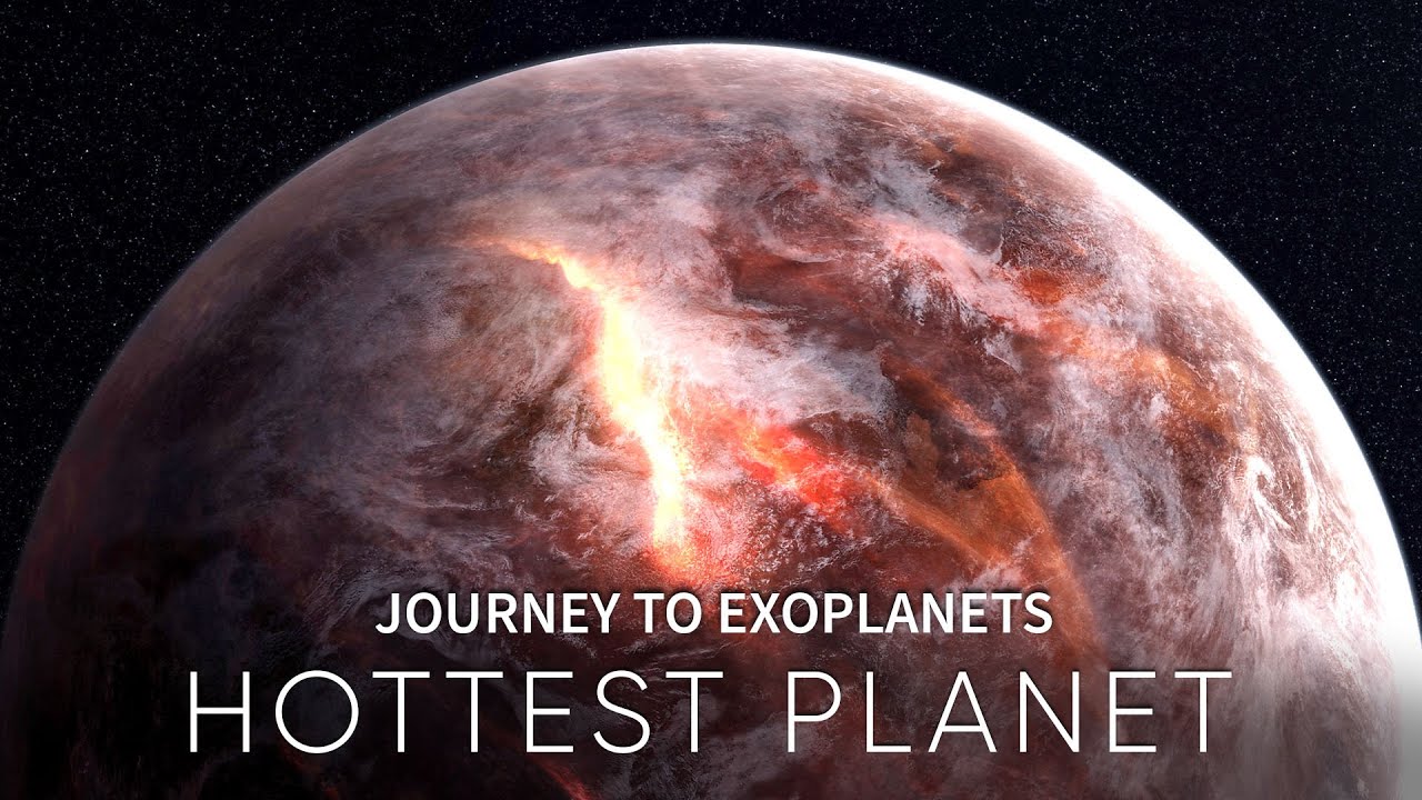 Journey To The Most Unusual Exoplanets - YouTube