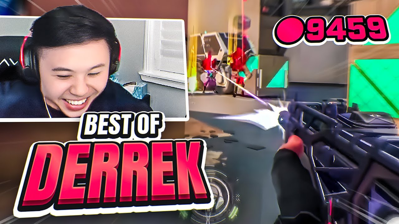 100T Derrek's Most VIEWED Clips of 2022! - YouTube