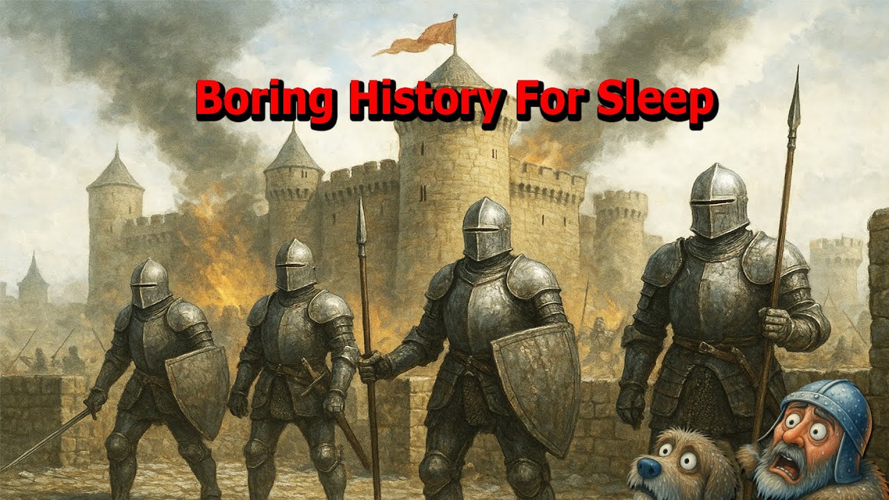 How Did Knights Guard Medieval Castles? | Life of a Medieval Knight ...