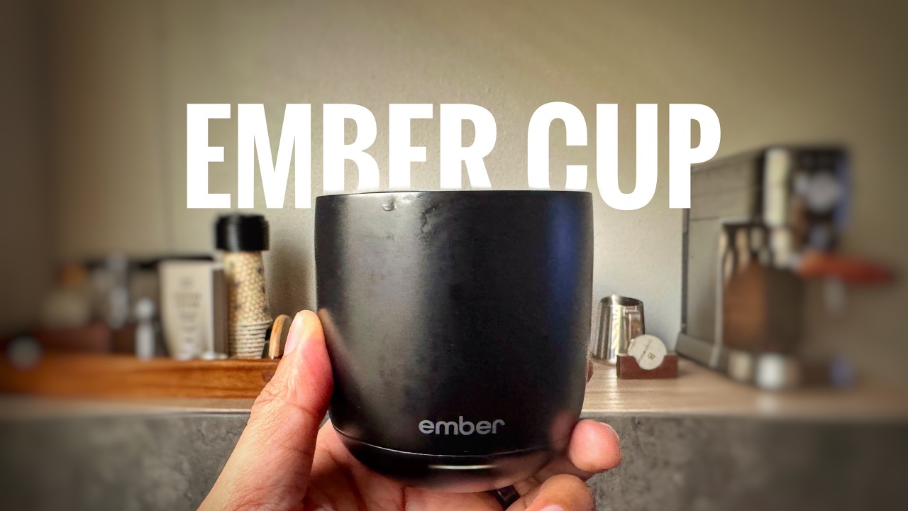 Ember Smart Heated Cup 2024 Review - YouTube
