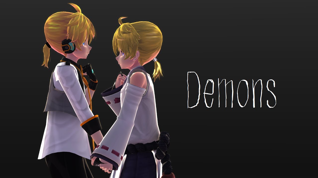 ♤MMD♤ Demons // Motion by NewStartHajime // First Verson - YouTube