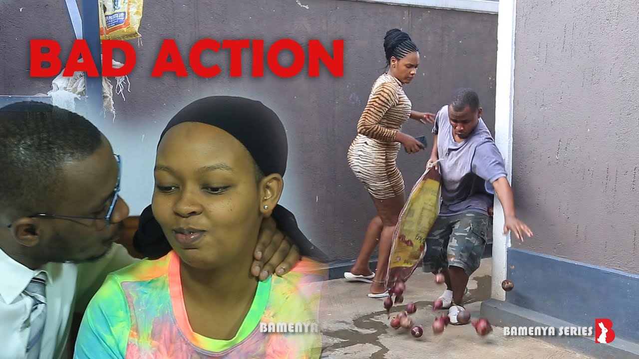 BAMENYA SERIES S06 EP18|| URUGAMBA Ruratangiye bijoux bidasubirwaho ...