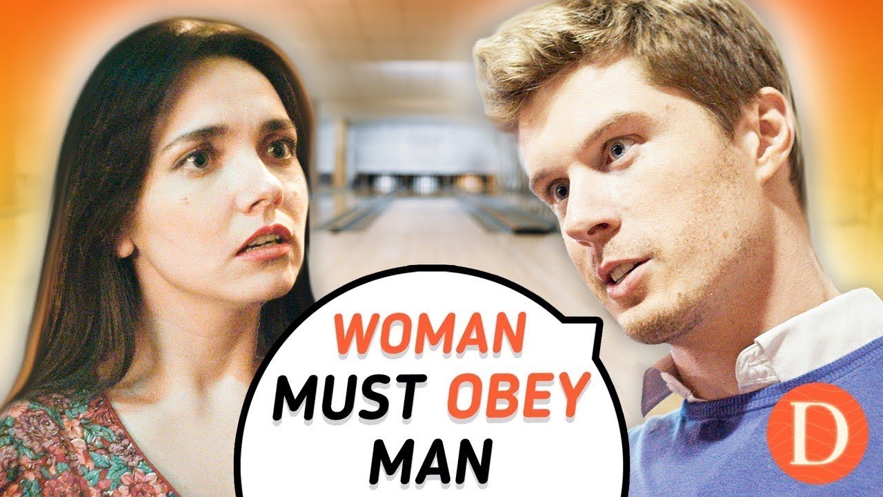 Sexist Husband Dominates Wife But She Teaches Him Brilliant Lesson Dramatizeme Youtube