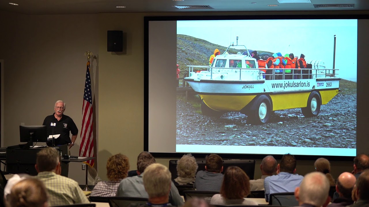 Rob Schofield, Naval Architect - YouTube