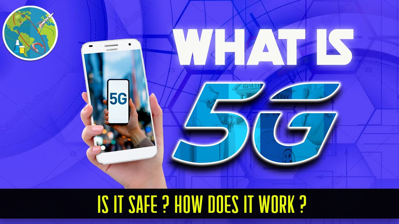 What is 5G How does it Work? - YouTube