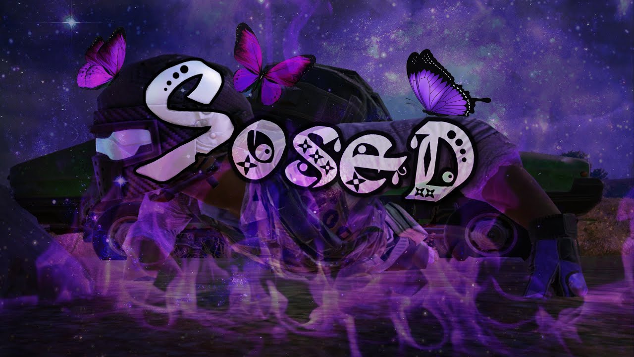 💜 Untitled 💜 l PUBG HIGHLIGHTS I SoseD - YouTube