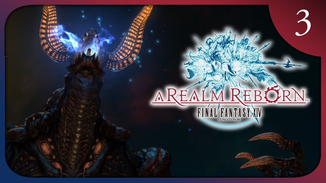 Primal Ifrit & Becoming a Dragoon! Final Fantasy XIV Blind Playthrough ...