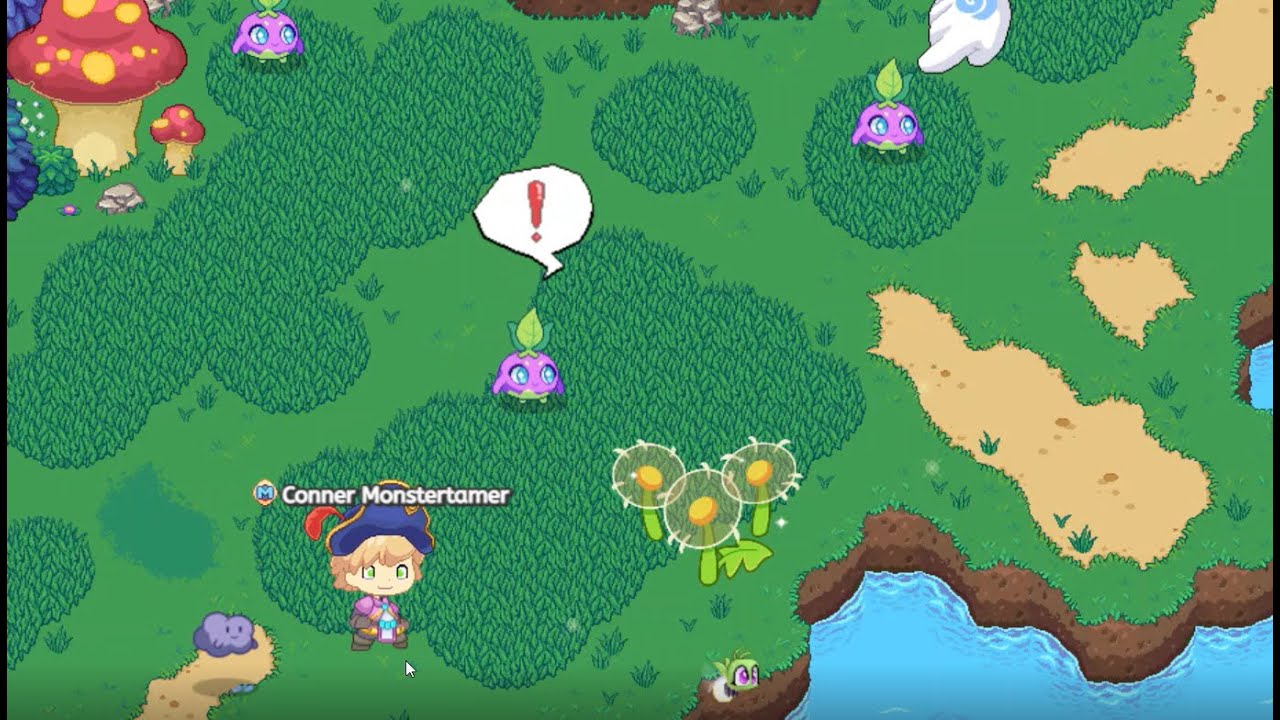 Defeating the Saplettes in Firefly Forest in Prodigy Math!!! S2E15 ...