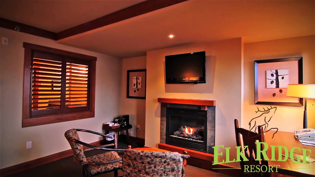 Elk Ridge Resort - Signature Room - YouTube