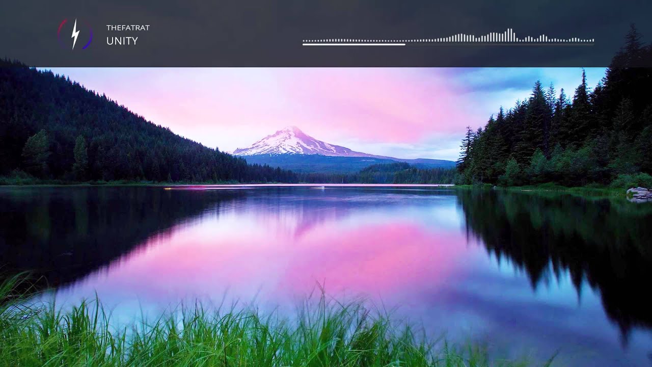TheFatRat Unity Tasty Design - YouTube