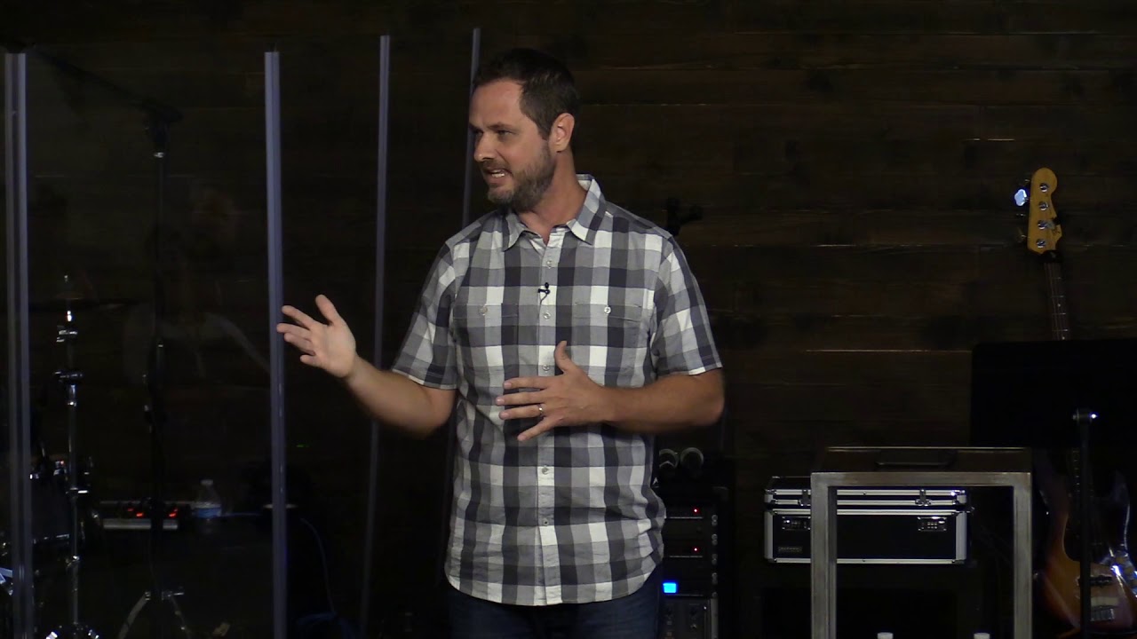 Prayer is Not About Saying the Right Words | Pastor Clint Byars - YouTube