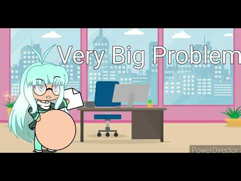One of her departments got destroyed (Vore edit)