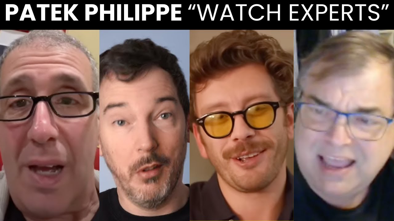 Patek Philippe: Why the "Watch Experts" / influencers MISSED OUT on ...