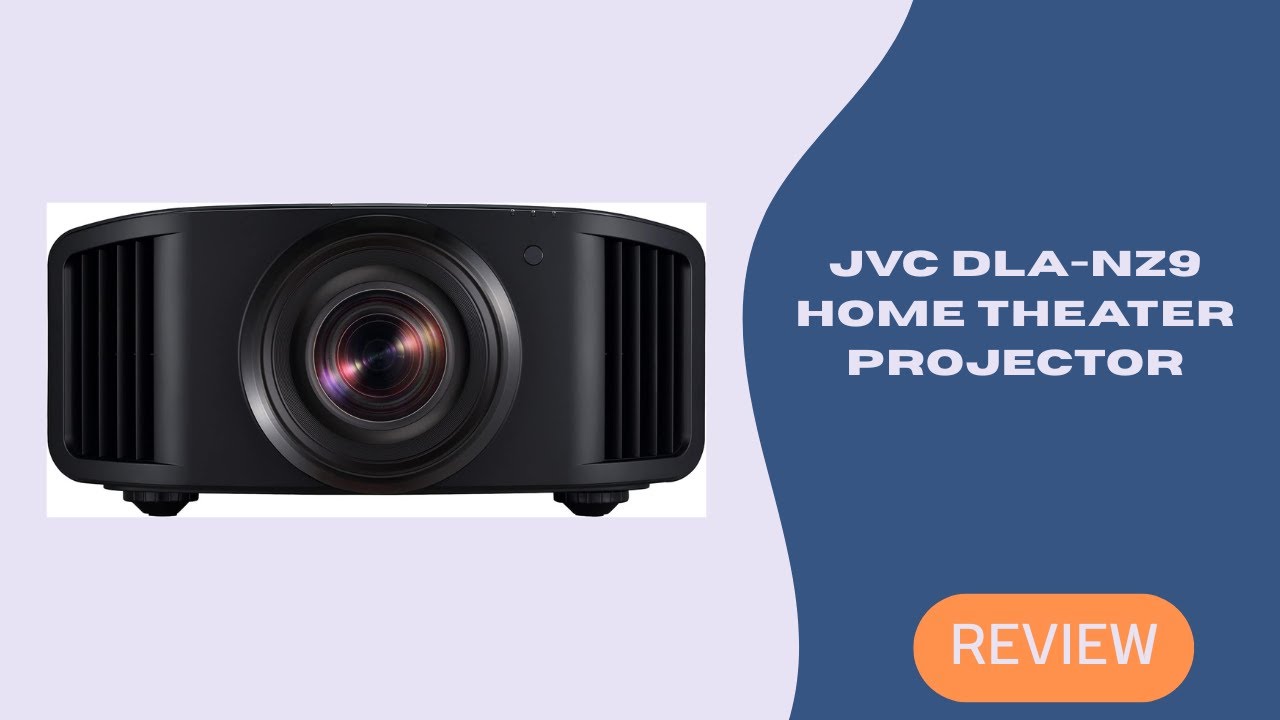 JVC DLA-NZ9 Home Theater Projector Review – 8K e-ShiftX & Laser ...