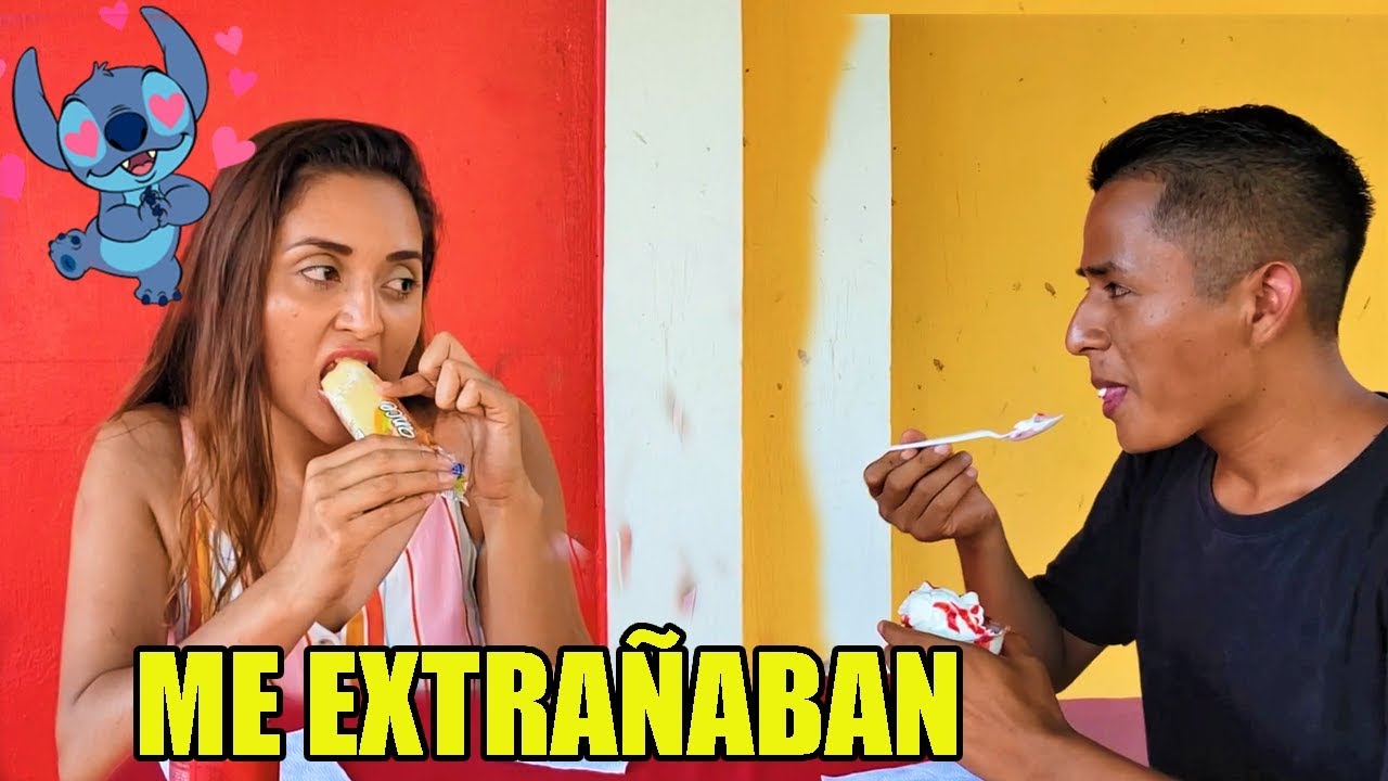 Jesica y Nelson Solitos|No Lo vas a Creer|Jesica Regresa al Canal - YouTube