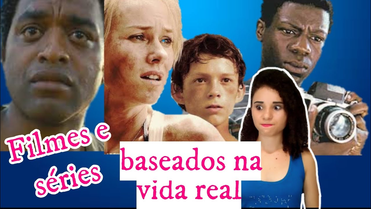 FILMES E SÉRIES BASEADOS NA VIDA REAL | Grandes Diversidades - YouTube