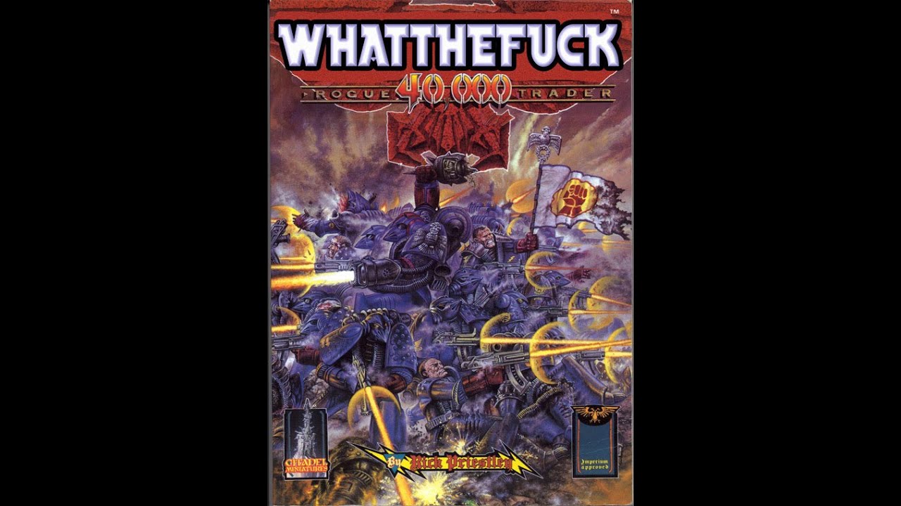 WHAT IS ROGUE TRADER PT 5: ZOATS/ORIGINAL TYRANIDS - Warhammer 40k ...