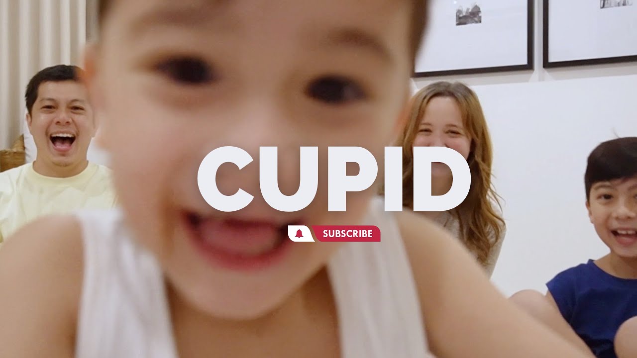 Cupid Dance Challenge - YouTube