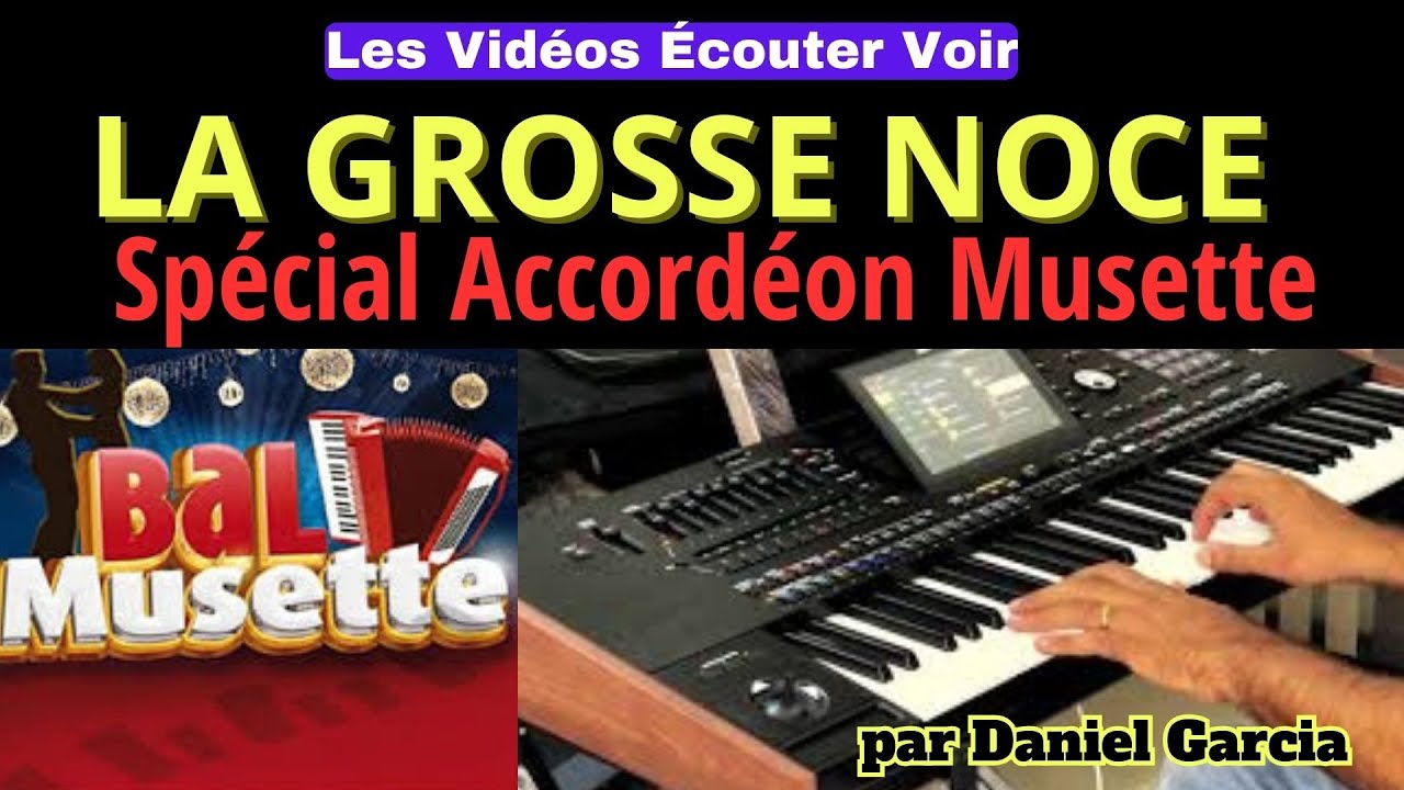 LA GROSSE NOCE Gilbert Bécaud, Par Daniel Garcia, Vidéo- Ecouter -Voir ...