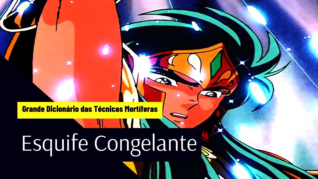 Esquife Congelante — Grande Dicionário das Técnicas Mortíferas (Cosmo ...