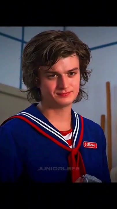 Steve Harrington🌟end Of Beginningstranger Things Edit Lefe Strangerthings Steveharrington