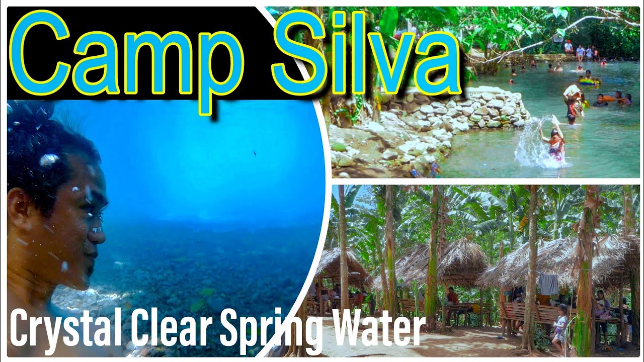 Camp Silva Hot Spring | Camping in Calauan Laguna #camping #glamping # ...